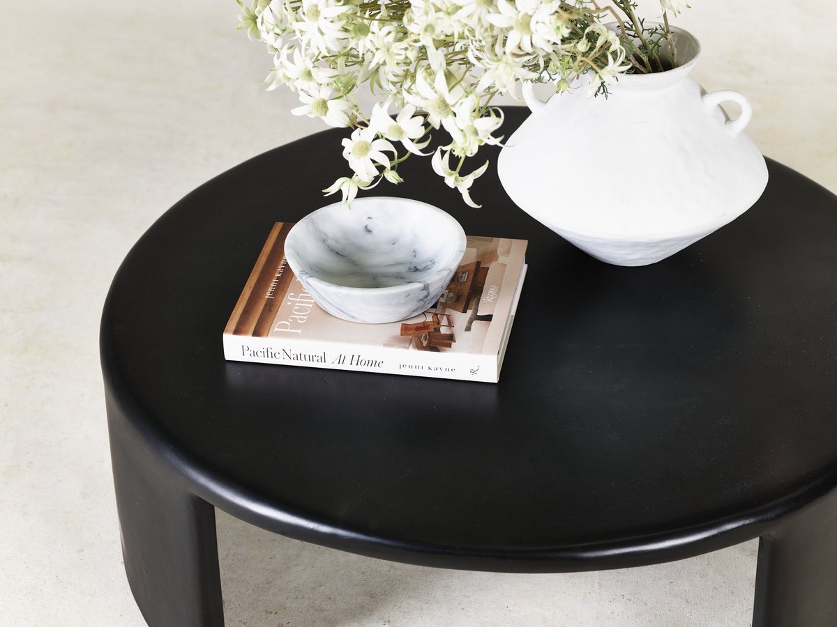 5 steps to a perfectly styled coffee table